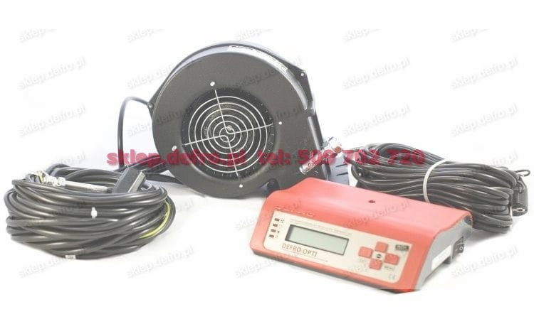 Zestaw nadmuchowy STD PID